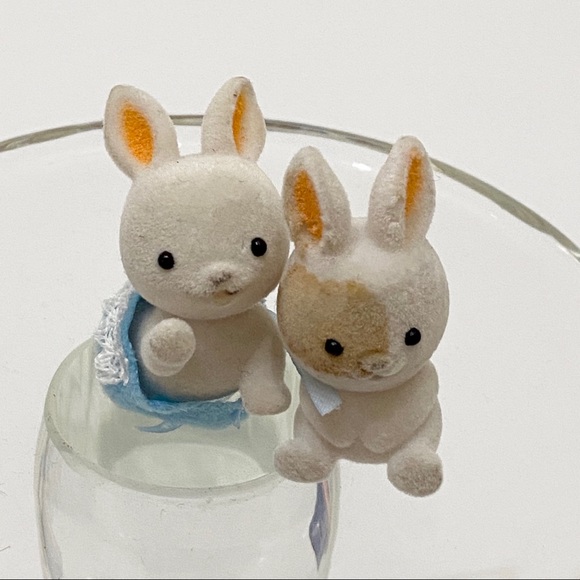 calico critters | Toys | Mixed Lot Calico Critters Miniature Toys ...